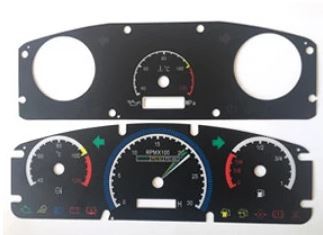 Quality 90 Shore A Silicone Elastomer Digital Keyboard for sale