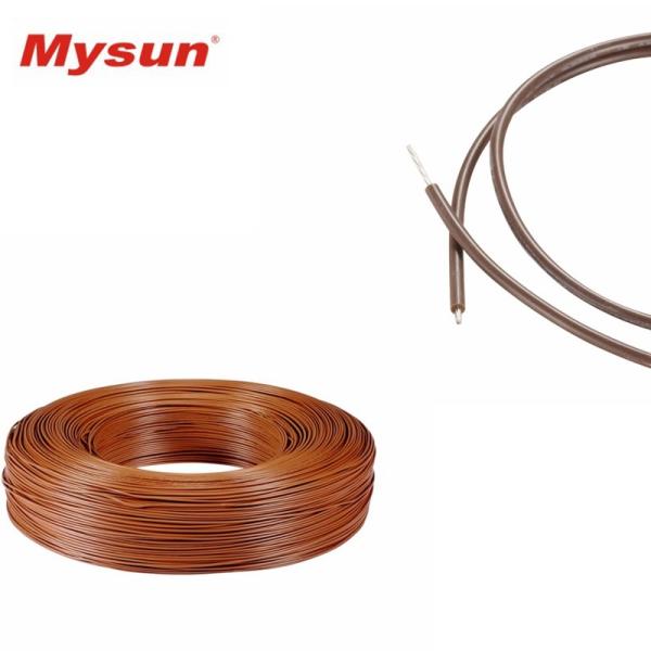 Quality Tinned Copper Wire Pvc Power Cable , packing insulated wire for sale