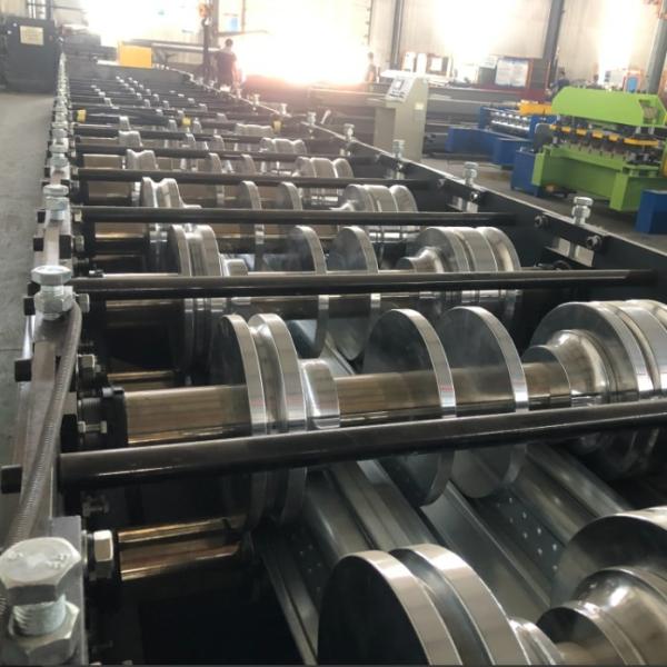 Quality Composite Metal Floor Decking Rolling Forming Machine for sale