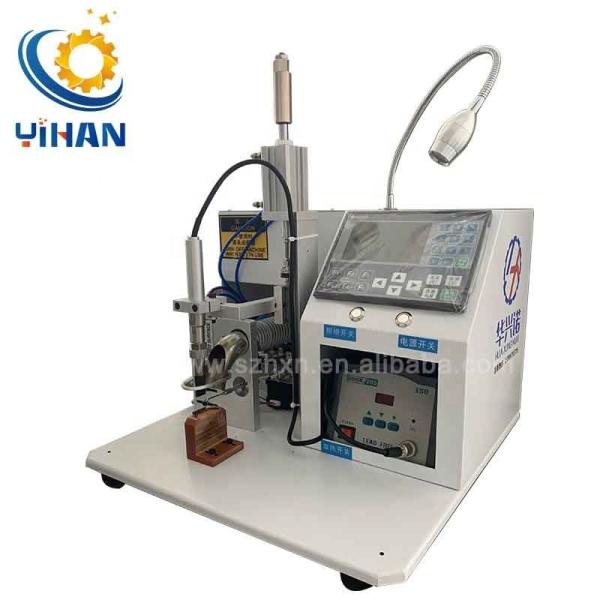 Quality Soldering Machine YH-6520 Automatic Mobile Charger Cable USB Type C Data Cable for sale
