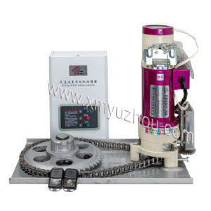 Quality Single-Phase Stator Electromechanical Driving Type DC24V Roller Garage Door DC for sale