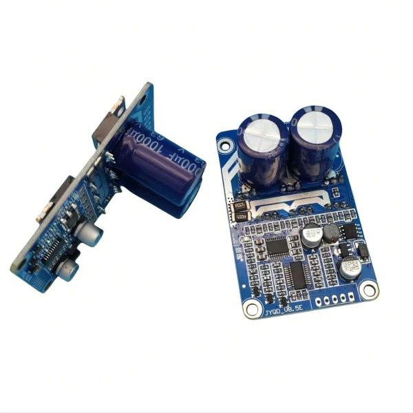 Quality JUYI Analog Voltage Speed Controller 50V DC 15A Easy-lnstall Motor Driver for sale