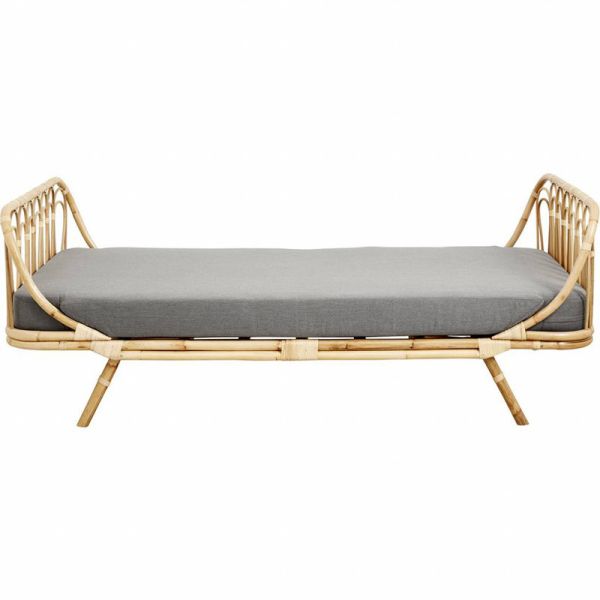 Quality Rattan Cane Double Bed Frame Bedroom Furniture For Hotel Restaurant And Banquet for sale
