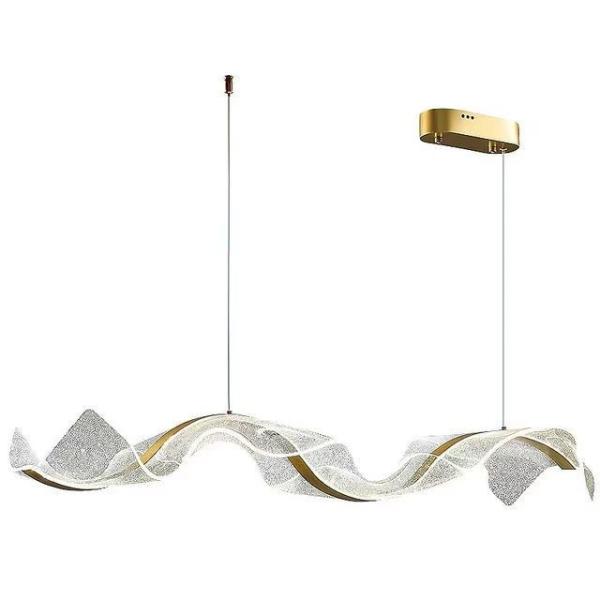 Quality Switch Control 45W Crystal Chandelier Retro Post-Modern Bedroom or Hotel Focal for sale