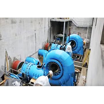 Quality Customized Vortex Turbine Hydro Power Generator Horizontal Or Vertical Francis for sale