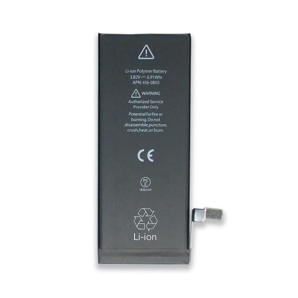 Quality Li Ion Polymer Apple Iphone Batteries Iphone 6 1810mAh AAA 100% Cobalt for sale