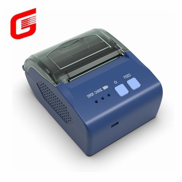 Quality 1 Black Print Speed ZJ-5810 58mm Thermal Paper Receipt Printer for Android IOS for sale