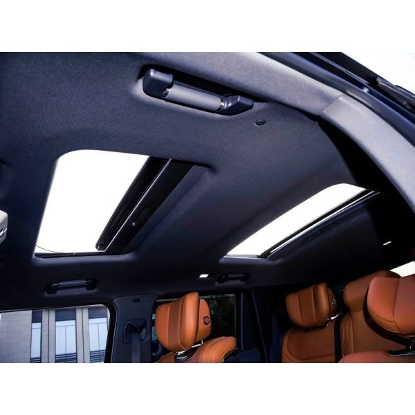 Quality Dongfeng Mhero 917 Hybrid Extended Range Car 4987x2080x1935 Braking System for sale