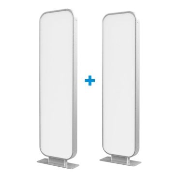 Quality 920-928MHz UHF RFID Gate Reader , RFID Door Reader For Library Books Access for sale