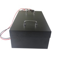 Quality Camper Trailer 48V 280Ah Deep Cycle RV Battery 50A Lithium Iron Phosphate for sale