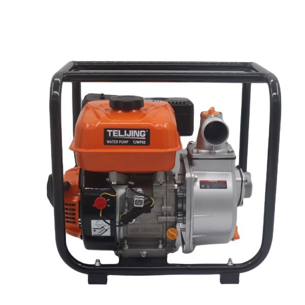 Quality 1.5 inch 2 inch 3 inch 4 inch 6 inch Gasoline Water Pump with Recoil or Electric Starter for sale
