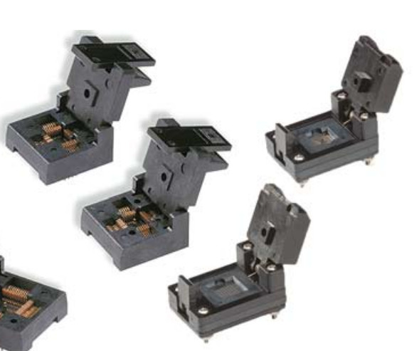 Quality Customizable Ceramic Loranger Test Socket For Test And Measurement Requirements for sale