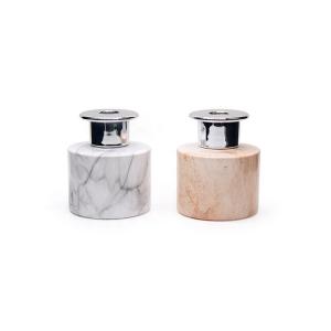 Quality Home Fragrance Reed Diffuser Bottle 100ml with Water Transfer Printing for sale