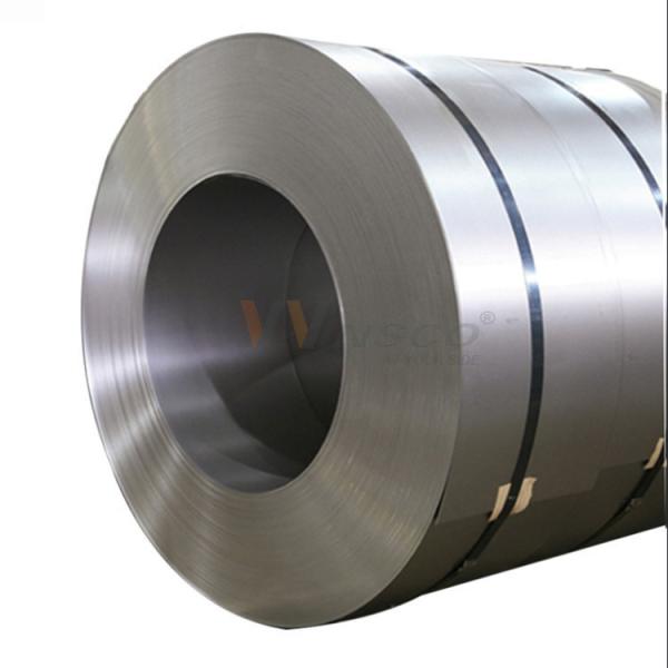 Quality 1.5mm Thick 2B Finished Stainless Steel Cold Rolled Coil 430 Grade for sale