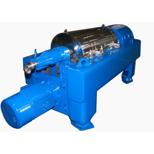 Quality Three Phase Decanter Centrifuge for Oil-Water-Solid Separation for sale