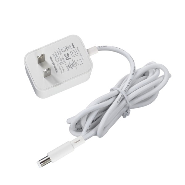 Quality Black 19v Desktop Power Supply Adapter Adjustable Ac/Dc 2a FCC certified for sale