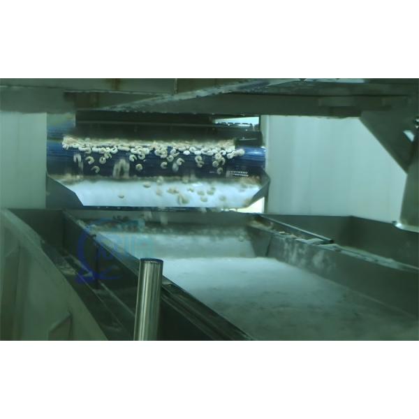 Quality 3P Catfish Shrimp Processing Machine Wear Resistant Multiscene for sale