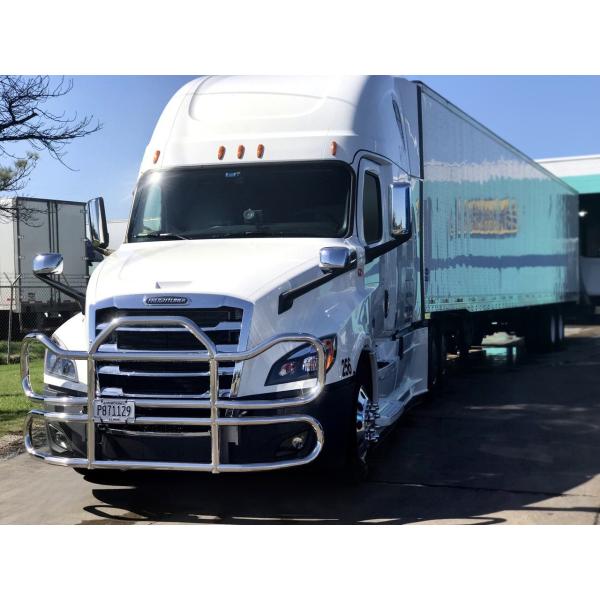 Quality 304 Stainless Steel Truck Deer Guard for sale