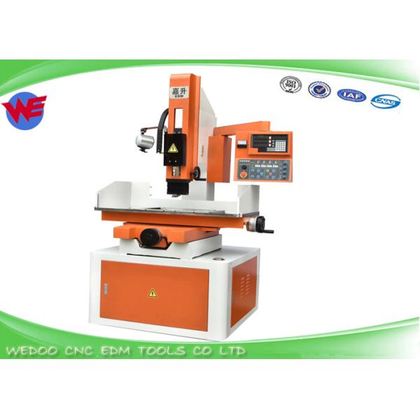 Quality JS-4535SD Jiasheng Precision EDM Drilling Machine Manual Model 450*350mm for sale