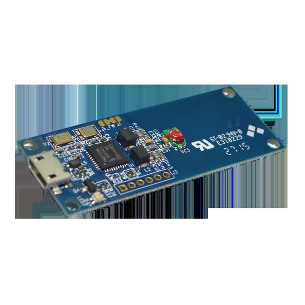 Quality ACM1252u-Z2 USB NFC Reader Module 20mm×22mm Antenna Size 3.65g Weight for sale