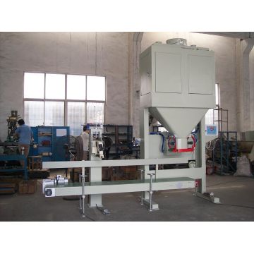 Quality Coffee Bean / Soybean Meal Pellet Bagger for sale