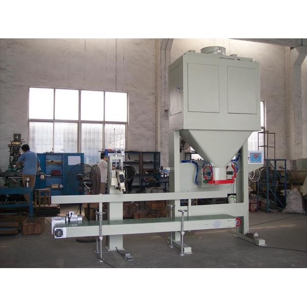 Quality High Capacity Compost Fertilizer Bagger Fertilizer Packing Machine for sale