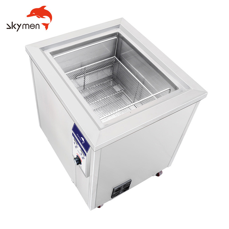 Quality Multi Function Industrial Ultrasonic Cleaner 53L Large Single Tank for sale