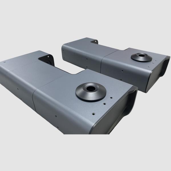 Quality Revolutionize Your Production Process with Plastic CNC Machining Debur ±0.1mm for sale