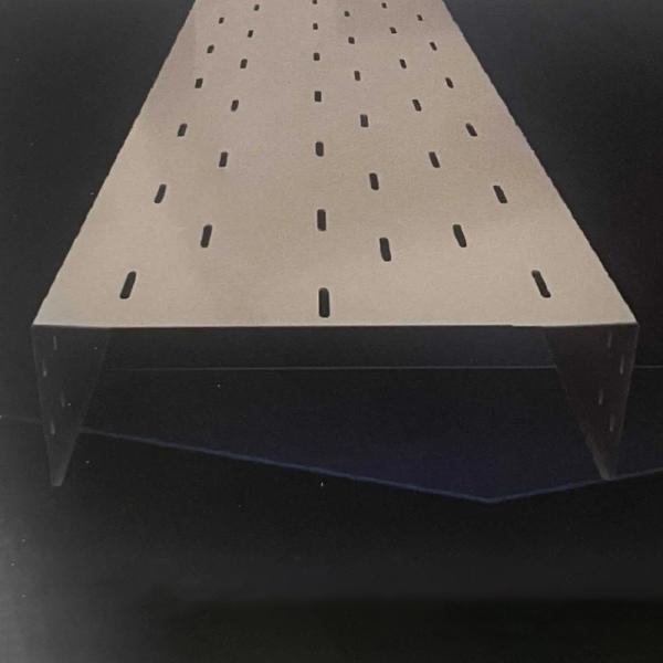 Quality Flame Retardant Cable Management Tray For Your Safety Wall Mounted Cable Tray for sale