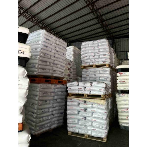 Quality Extrusion Grade LCP Plastic Material Low Warping And Flame Retardant LCP Plastic for sale