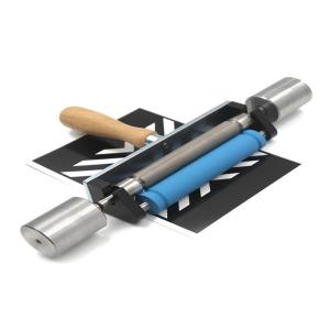 Quality Rubber Surface, Ink Friendliness Ink Roll For Printing Machine for sale