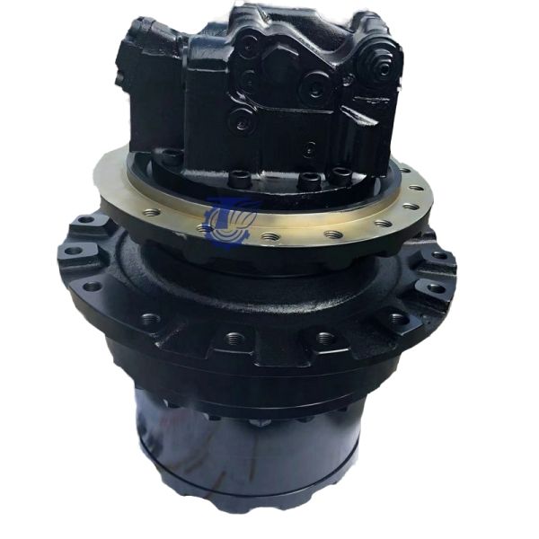 Quality Hot Sale Final Drive Assembly 9123357 9133210 For Hitachi EX100-3 EX100-5 Excavator Heavy Duty Travel Gearbox High Torque Stable Performance Durable Construction Machinery Replacement Parts for sale