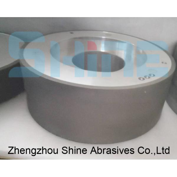 Quality Centerless Grinding Wheels 6A1 405mm Diamond For Tungsten Carbide for sale