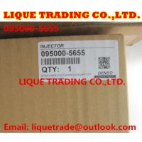 Quality DENSO common rail injector 095000-5650,095000-5655 for NISSAN Pathfinder YD25 2 for sale