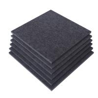 Quality Sound Proof Ceiling Acoustic Panels Polyester Fiber for sale