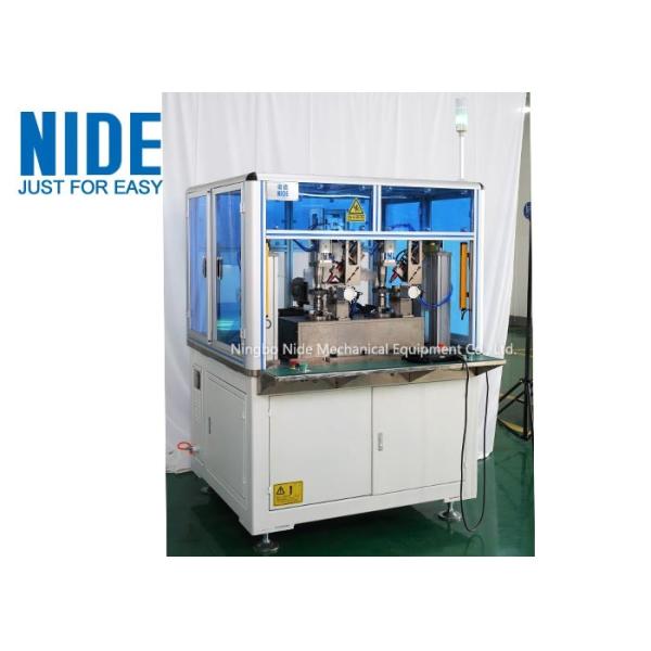 Quality BLDC Stator Armature Needle Coil Winding Machine For Brushless Motor 120 Rpm for sale