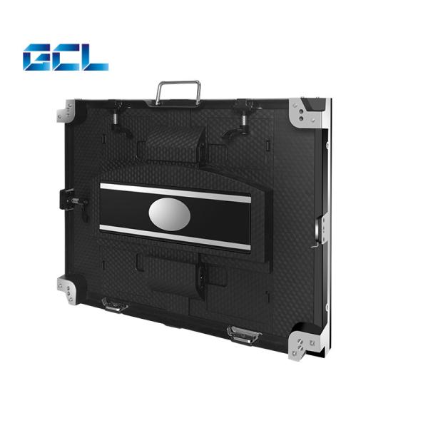 Quality High Contrast Ratio Indoor Fixed LED Display Energy Saving With Turn Key for sale