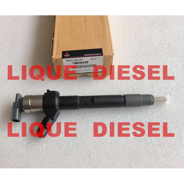Quality DENSO common rail injector 295050-1760 1465A439 SM9729505-176 9729505-176 for MITSUBISHI for sale