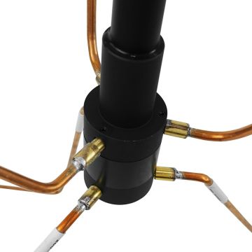 Quality 360-Degree Coverage 200-300MHz High Gain Antenna With 300W Power Output for sale