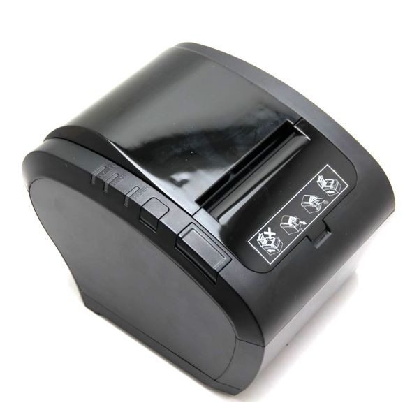 Quality Auto Cutting 80mm Bluetooth POS Receipt Printer DC24V 572dots/Line for sale