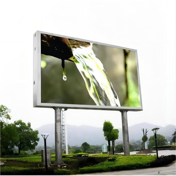 Quality Lionled P10 Outdoor Fixed Led Display For Advertising for sale