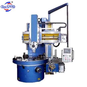 Quality C518 Large Vertical Lathe Turning Metal Single Column for sale