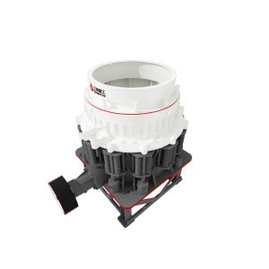 Quality 100 Tph ZGMn18Cr2 Spring Cone Crusher For Mining Quarry Operations for sale