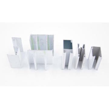 Quality Aluminium Profiles Extrusion Ecuador Sliding Window 4 Profiles for sale