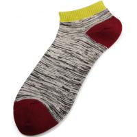 China cottont men boat sock Business Mens Socks factory