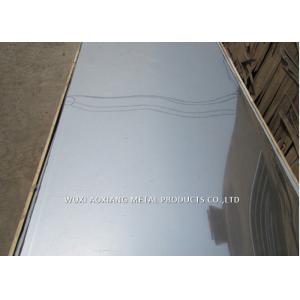 Quality Mirror 316 Stainless Steel Surface Finish Heat Resistance For Building Material for sale