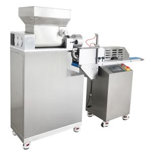 Quality P307 Protein Bar Extruder Machine Automatic Forming 60pcs Min Easy Operation for sale