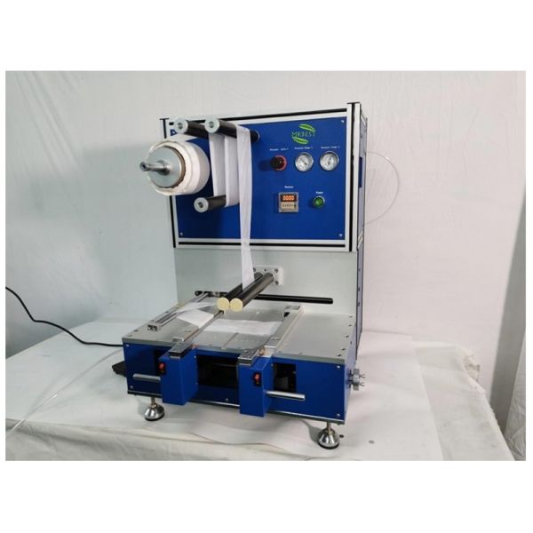 Quality Semi Auto 200W Pouch Cell Assembly Battery Electrode Stacking Machine for sale