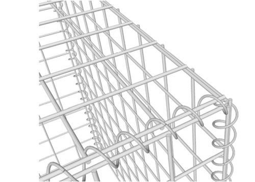 Quality Welded Gabion Retaining Wall for sale