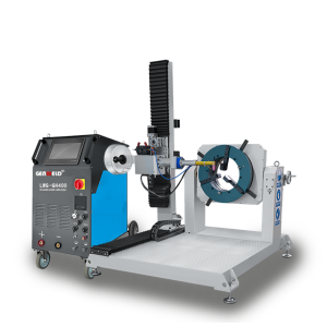 Quality LWG-GH400 Automatic Circumferential Welding Equipment with 400A Power Supply for for sale